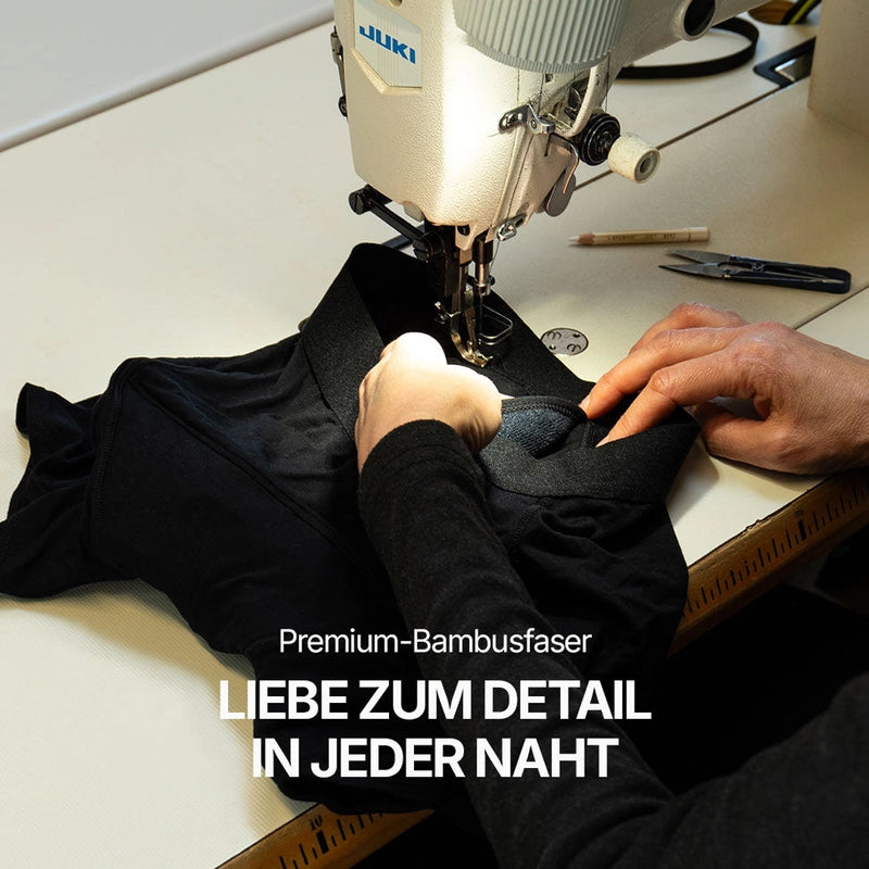 Ultra-starke Boxershorts - Diskrete Sicherheit für Senioren – Luma Schulz